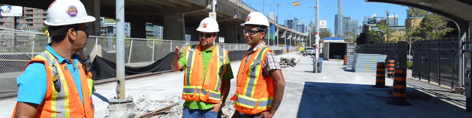 Safety - Fermar Paving Ltd.