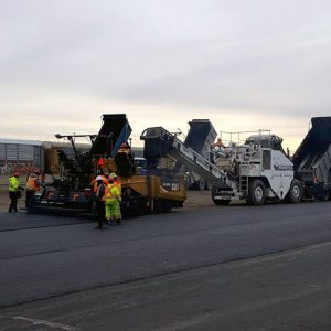 Projects - Fermar Paving Ltd.