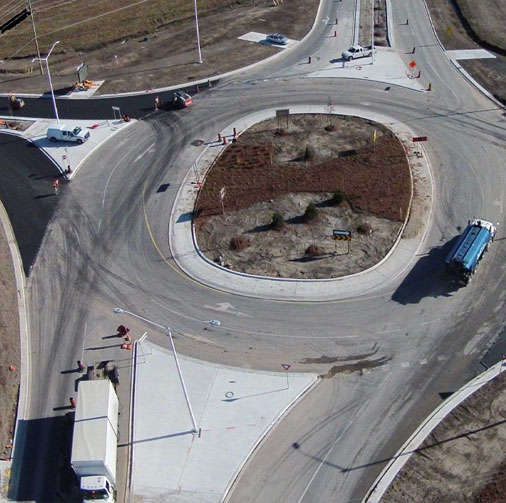 Projects - Fermar Paving Ltd.