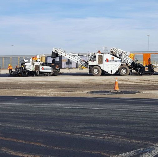 Projects - Fermar Paving Ltd.